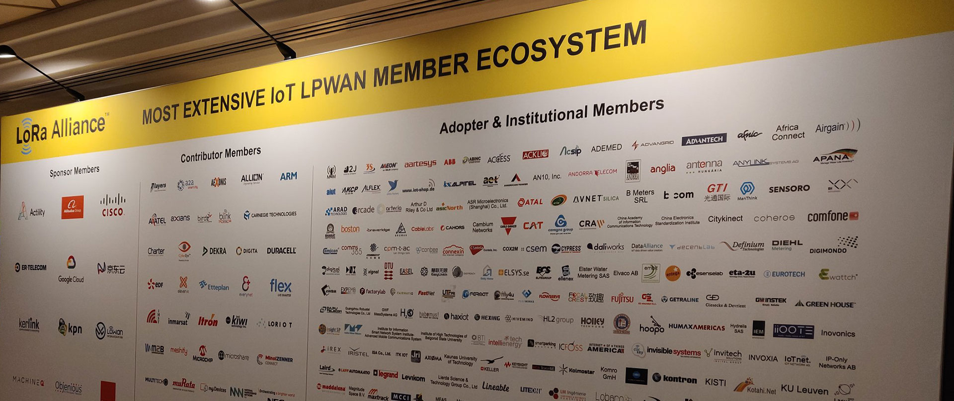 LORIOT | A Conversation with Donna Moore, LoRa Alliance