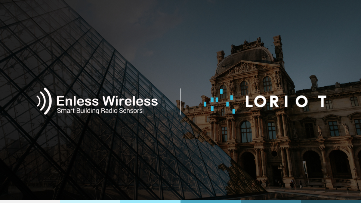 news - Enless Wireless and LORIOT partner to boost energy efficiency ...