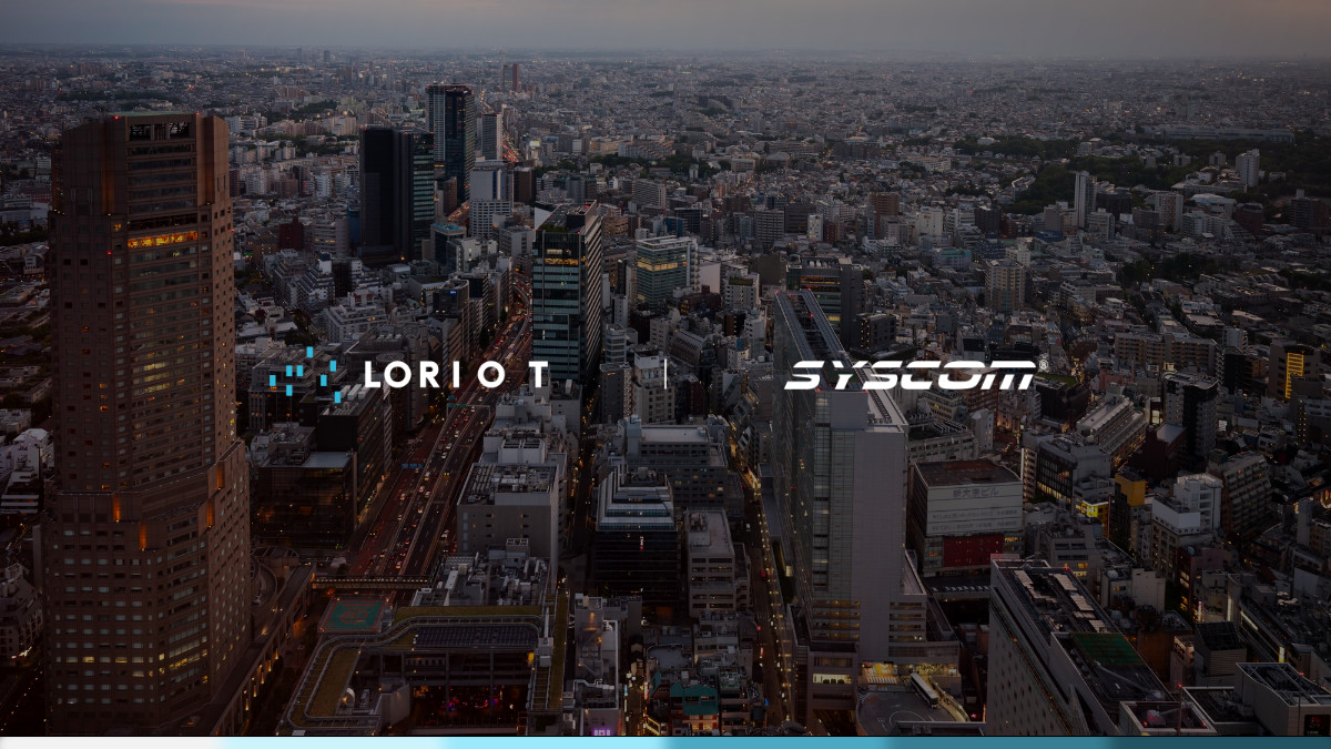 LORIOT signs partnership with SYSCOM to extend LoRaWAN® ecosystem in ...